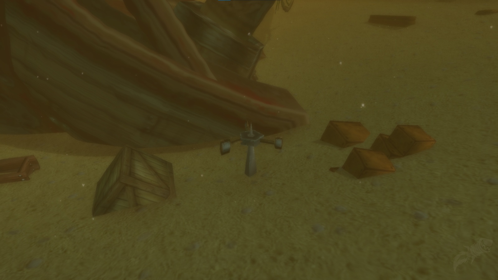 四點定位—任務—經典魔獸世界