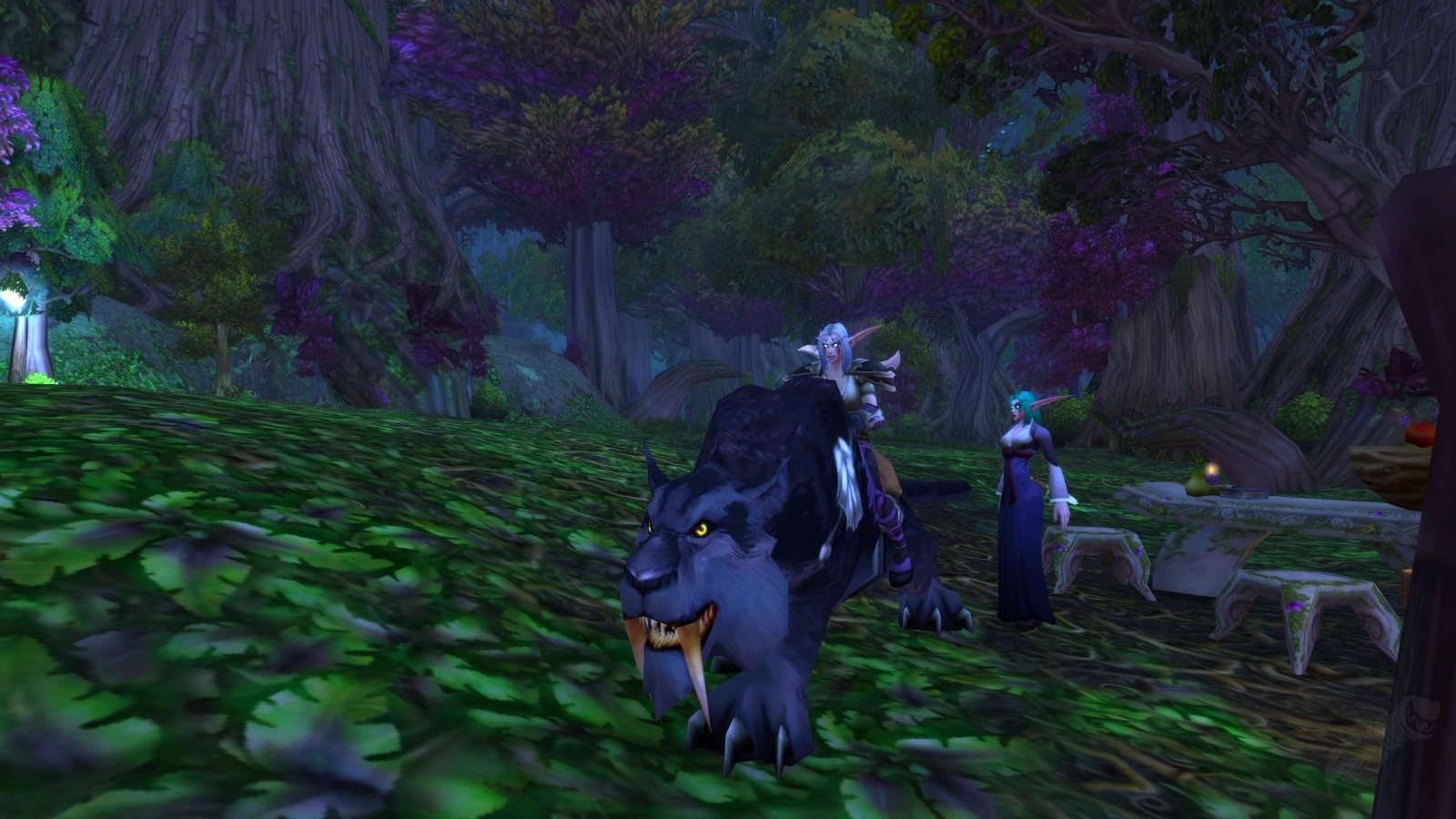 Ashes in Ashenvale - Quest - World of Warcraft