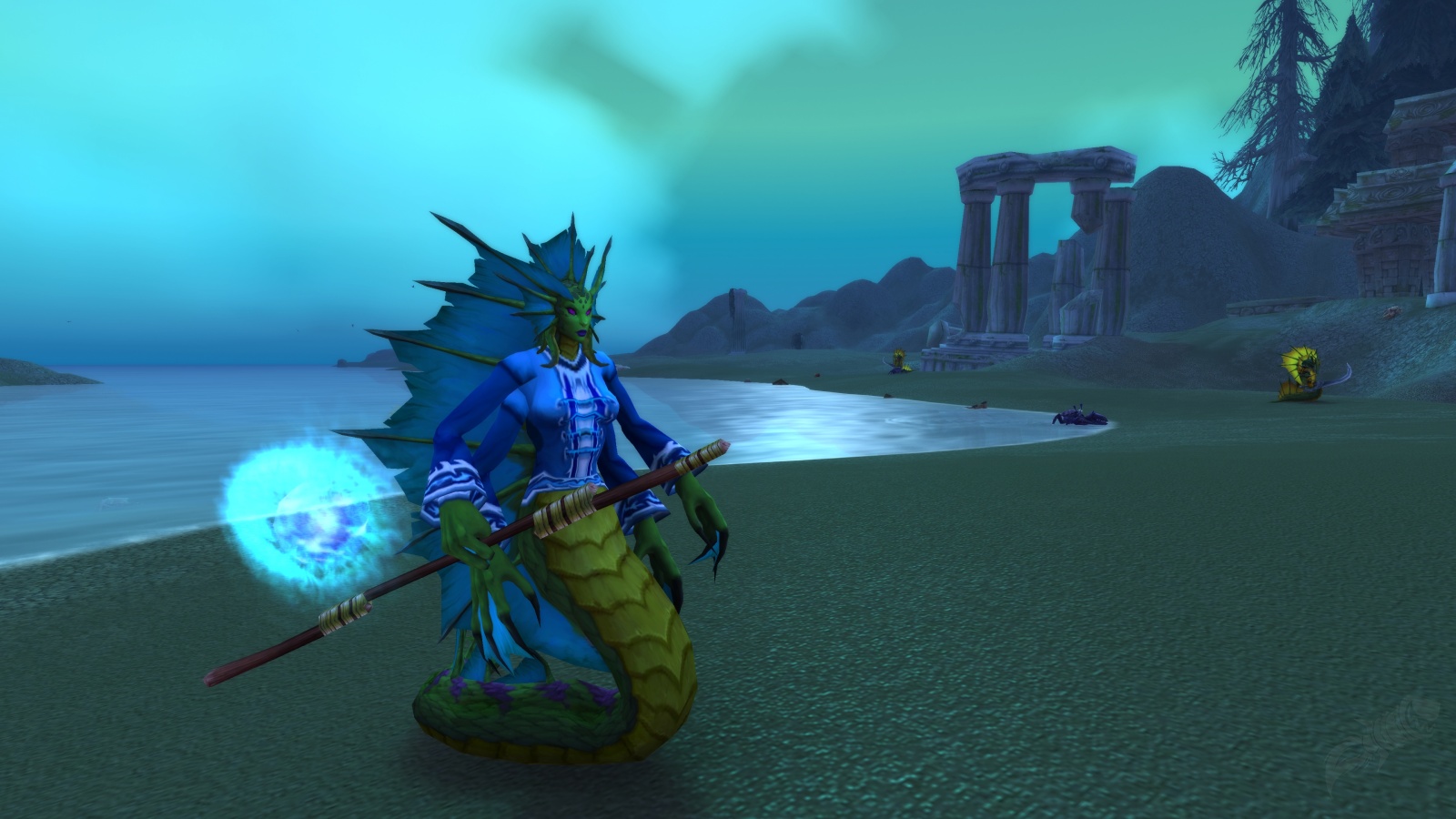 Naga of the Strand - Quest - World of Warcraft