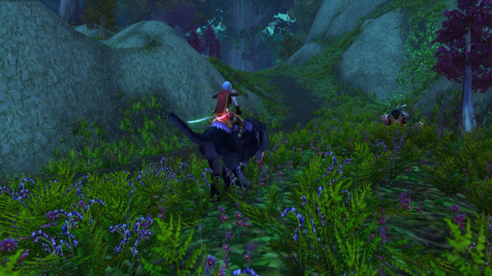 Ligado a Astranaar - Misión - World of Warcraft