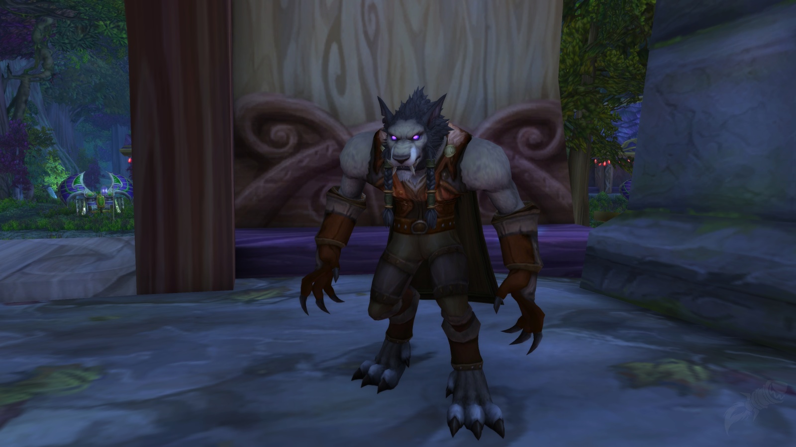 Worgen Wisdom - Quest - World of Warcraft