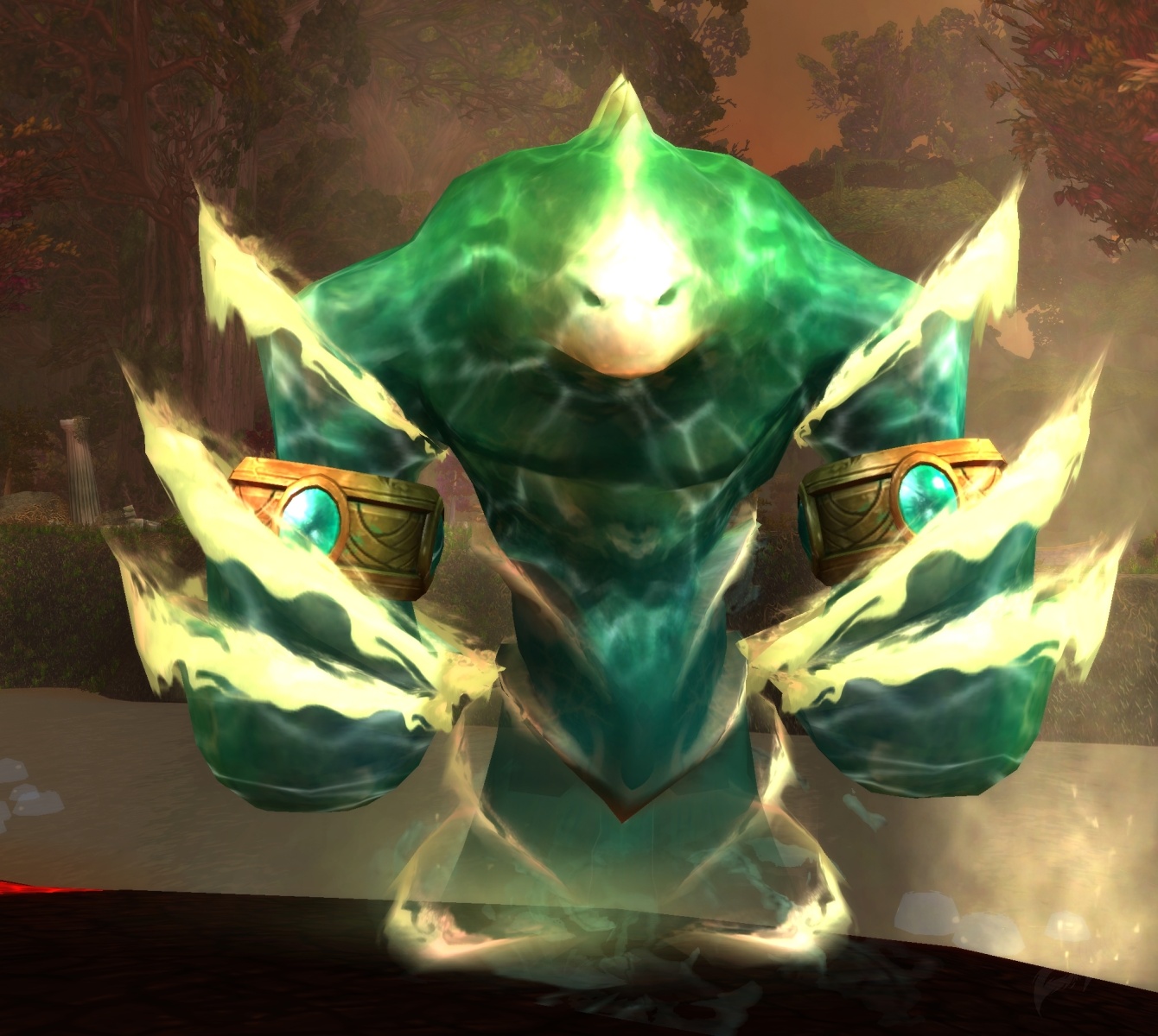 Freezing Surger - NPC - World of Warcraft