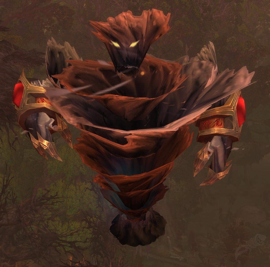 Wirbelnder Vortex - NPC - World of Warcraft