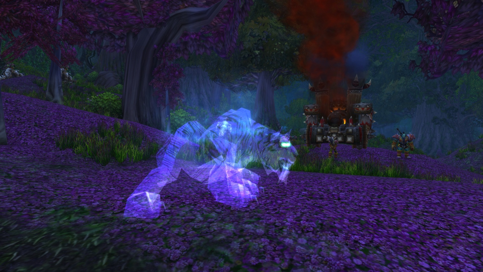 Verteidigt den Baum! - Quest - World of Warcraft