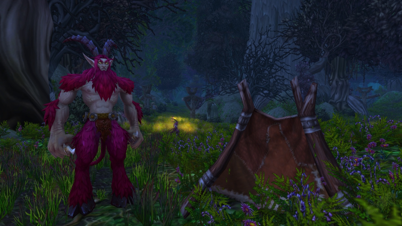 Satyre à sa fin - Quête - World of Warcraft