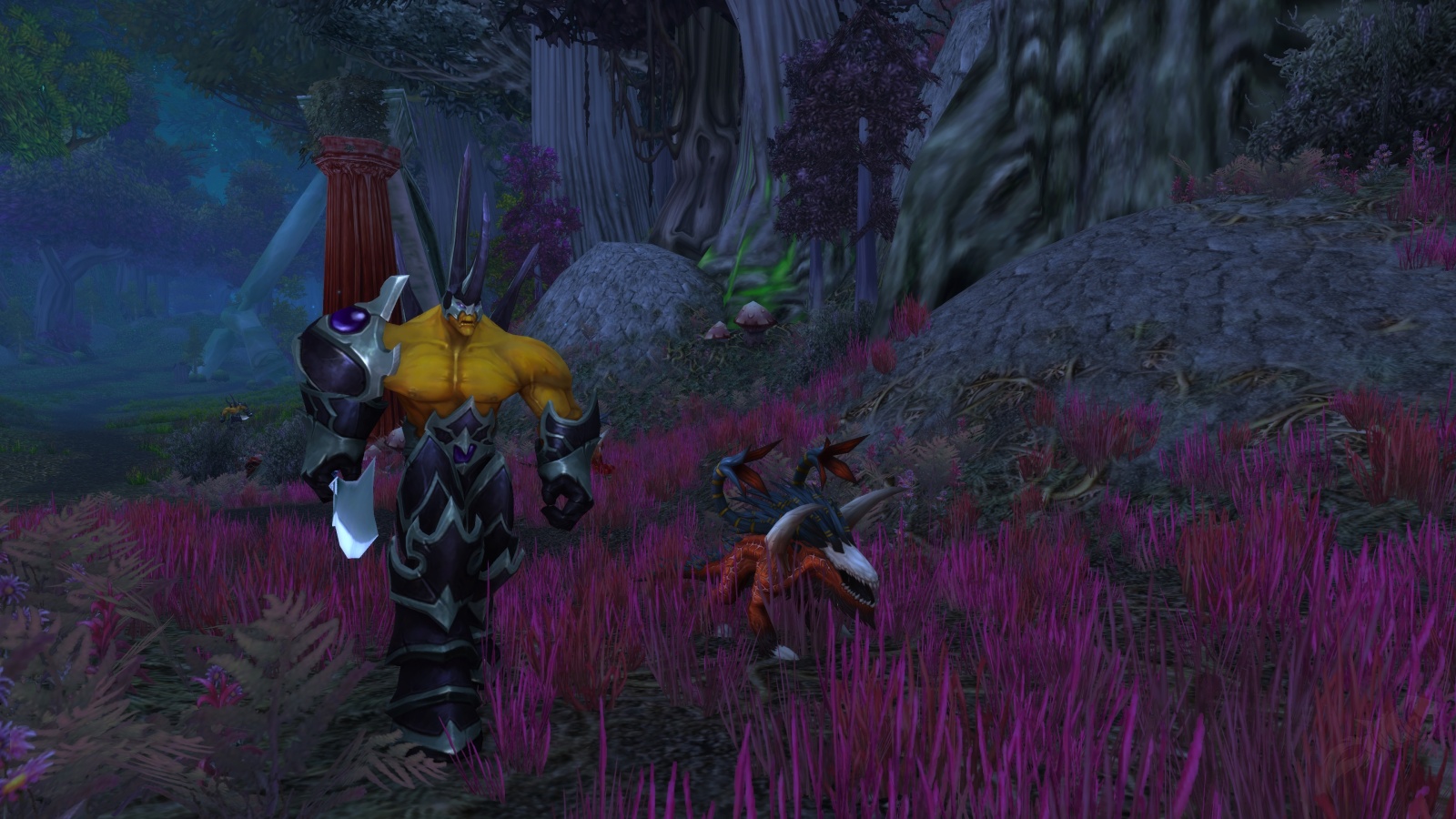 Clear the Shrine - Quest - World of Warcraft