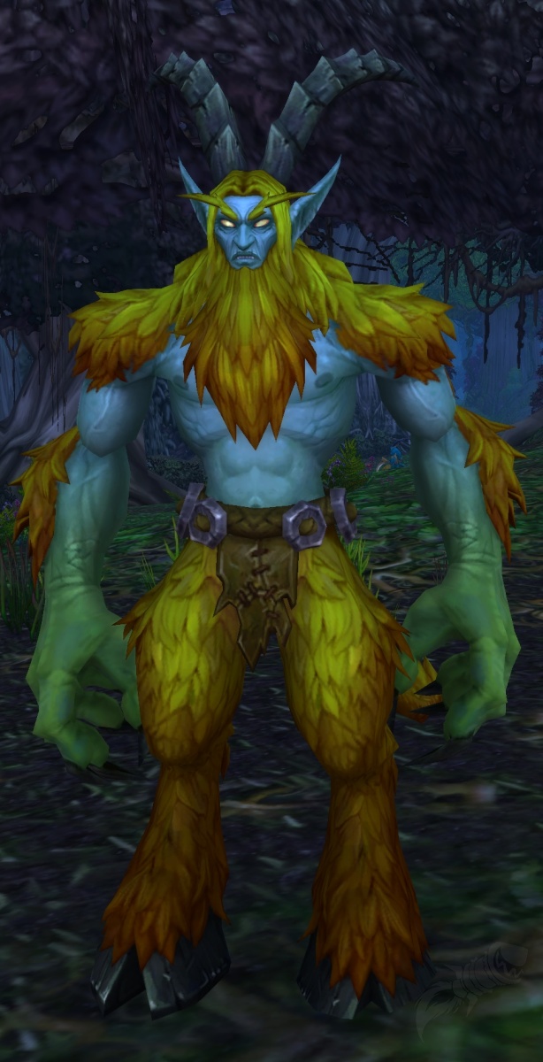 Xavian Felsworn - NPC - World of Warcraft