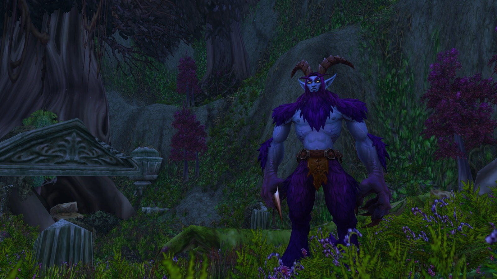 The Branch of Cenarius - Quest - World of Warcraft