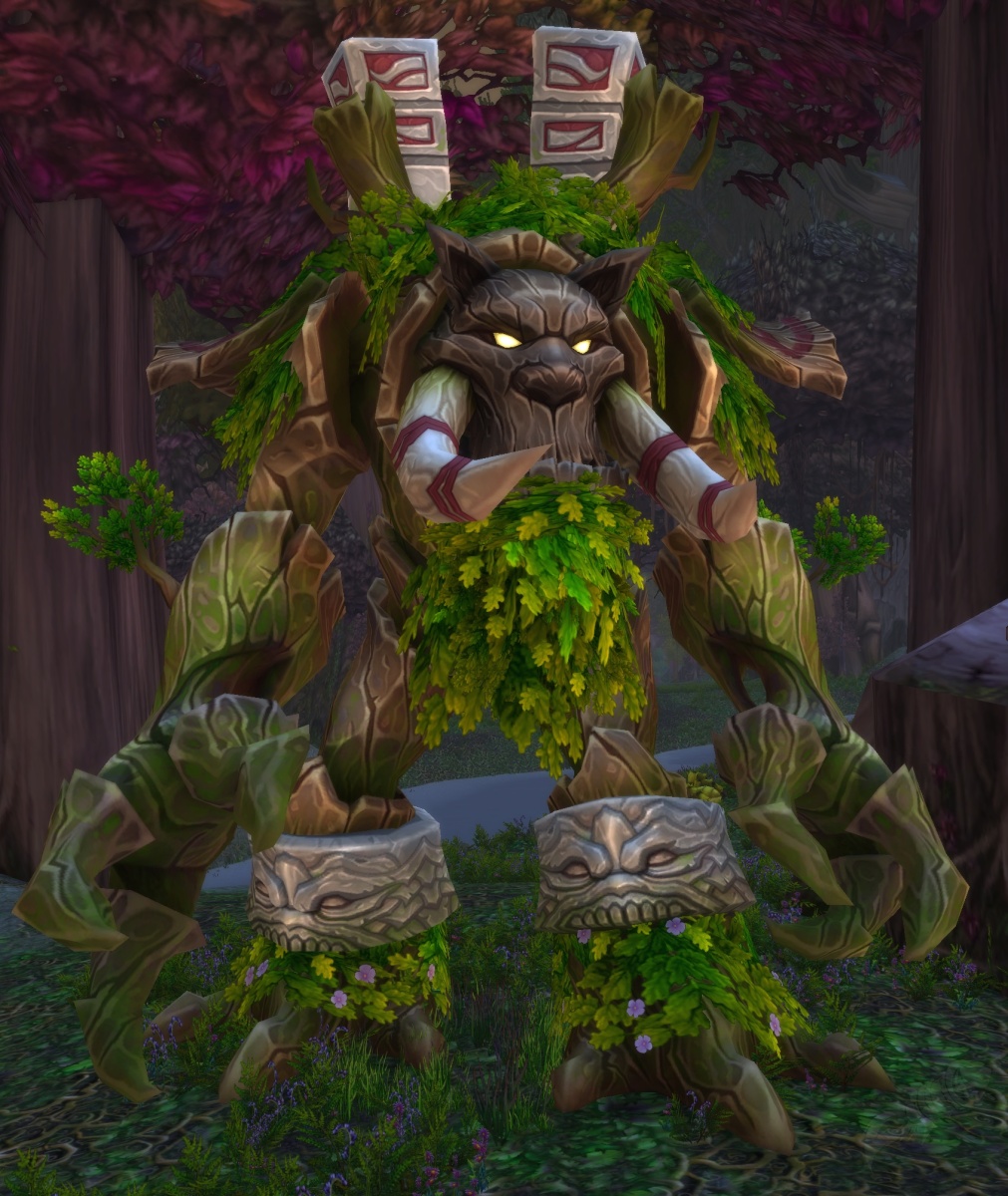 Gnarl - NPC - World of Warcraft