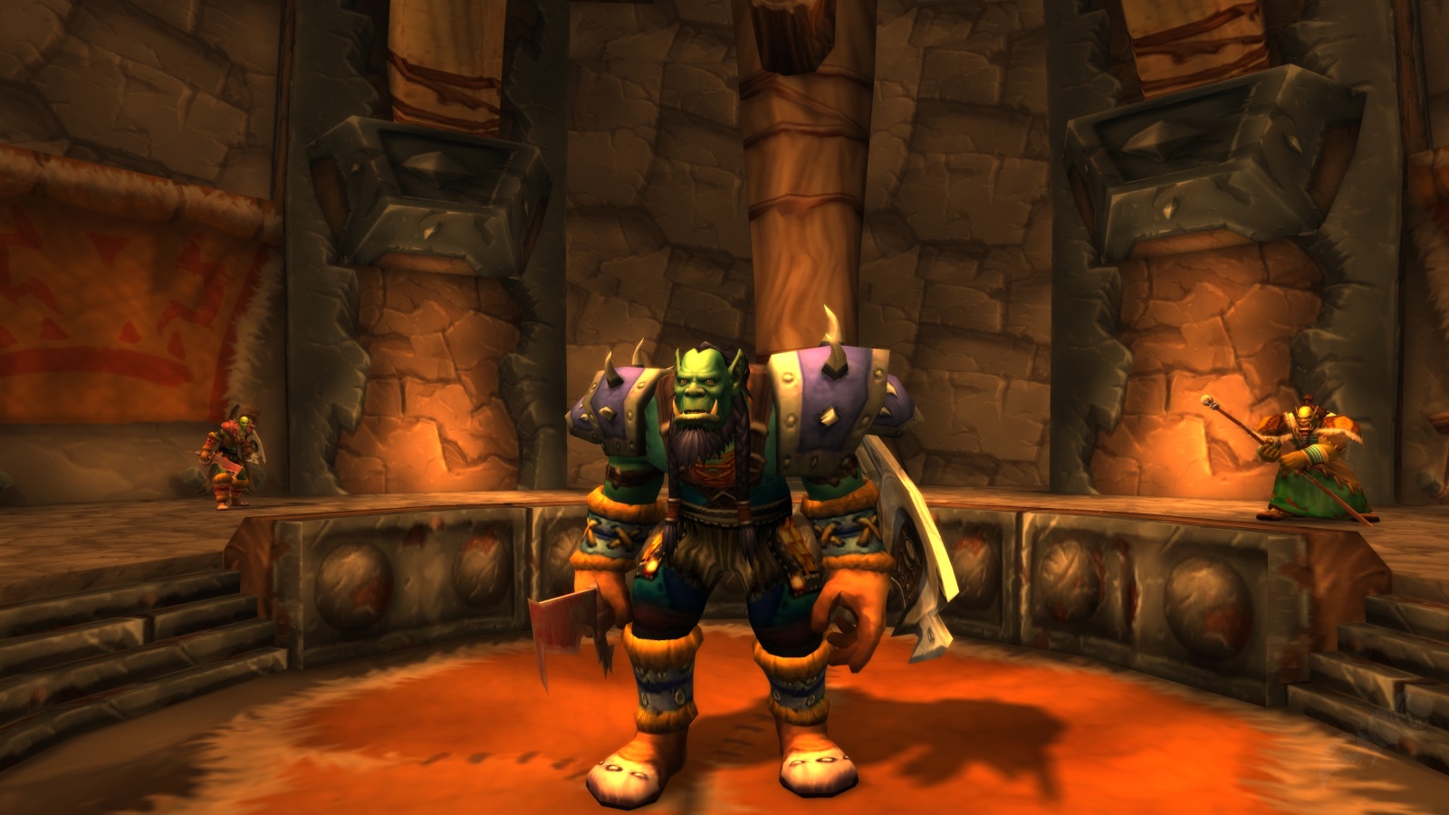 Les agents de la destruction - Quête - World of Warcraft