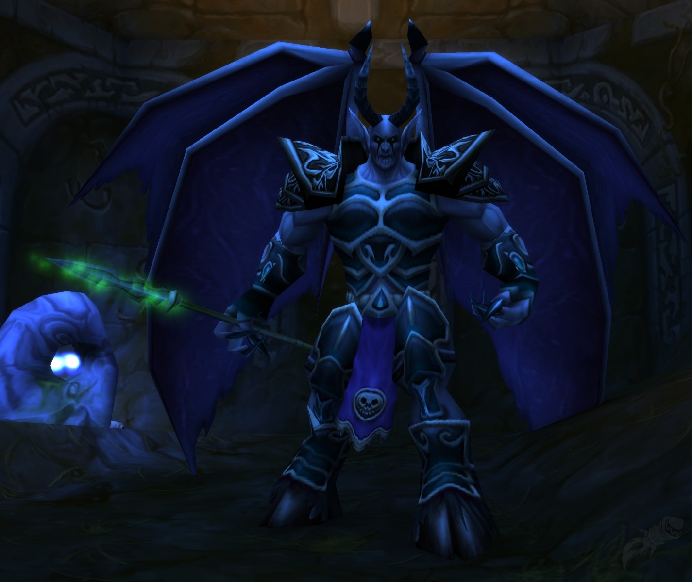 Diathorus the Seeker - NPC - World of Warcraft