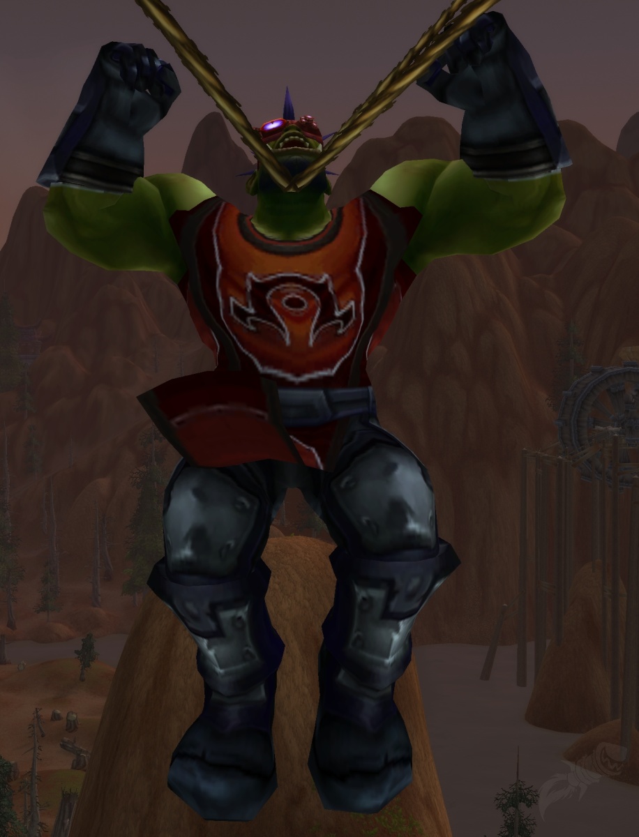 Warsong Wing Commander - NPC - World of Warcraft