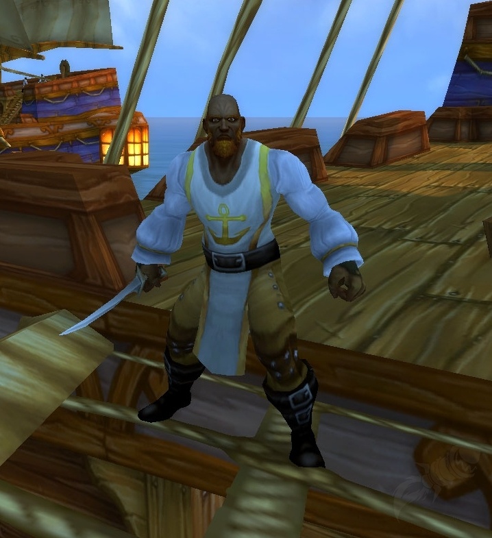Matrose der Allianz - NPC - World of Warcraft