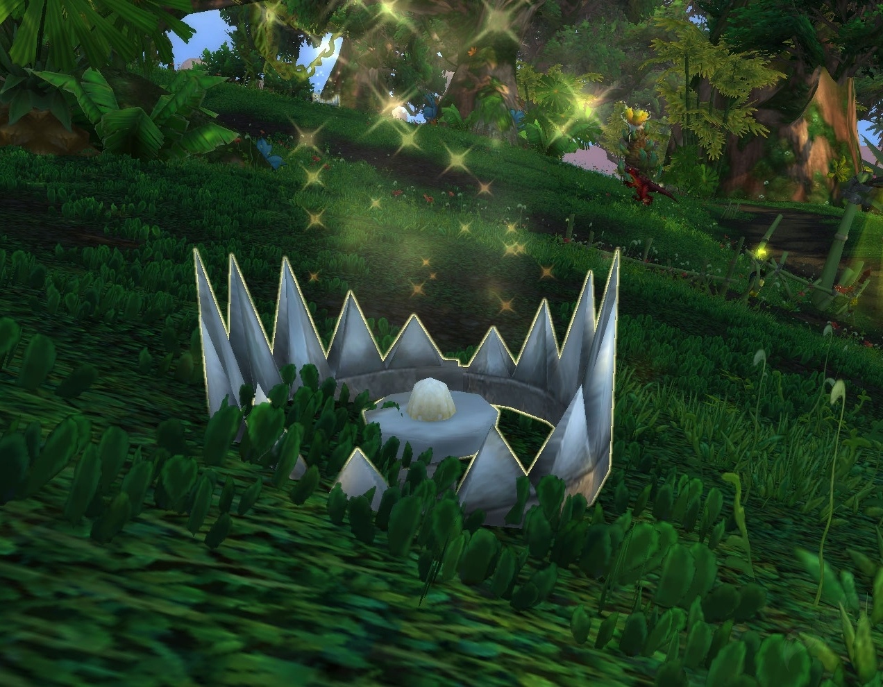 Wild Clucker Eggs - Item - 11.1.0 PTR