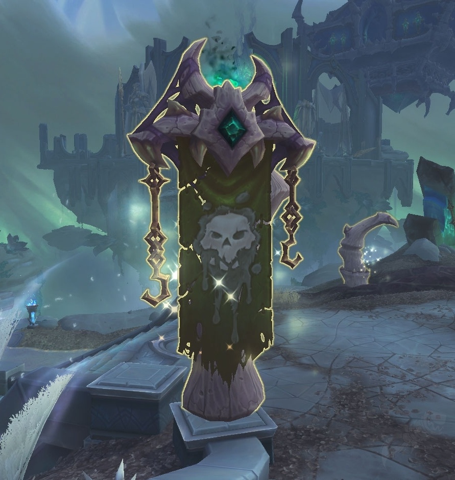 Banner - Object - World of Warcraft