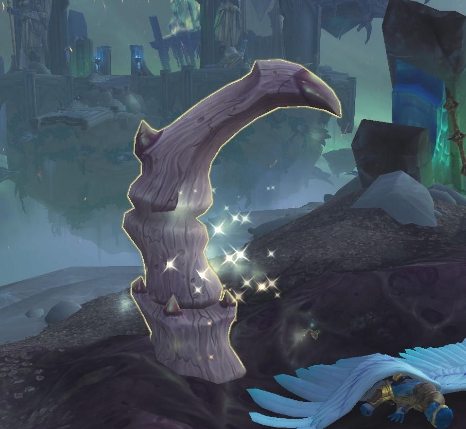 Bone Spike - Object - World of Warcraft