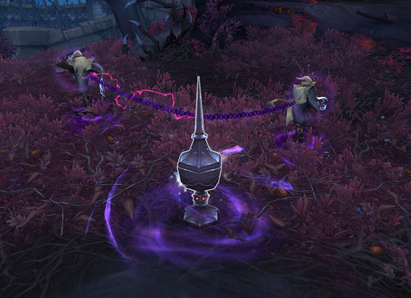 Soul Snares - Quest - World of Warcraft