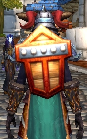 Masterwork Shield - Item - World of Warcraft
