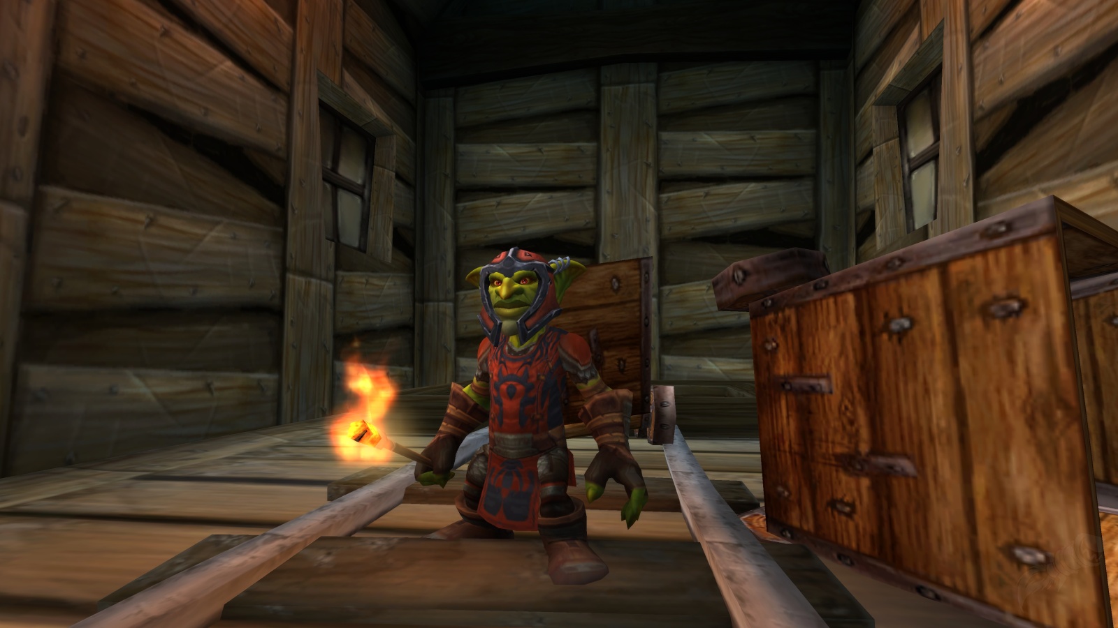Windshear Mine Cleanup - Quest - World of Warcraft