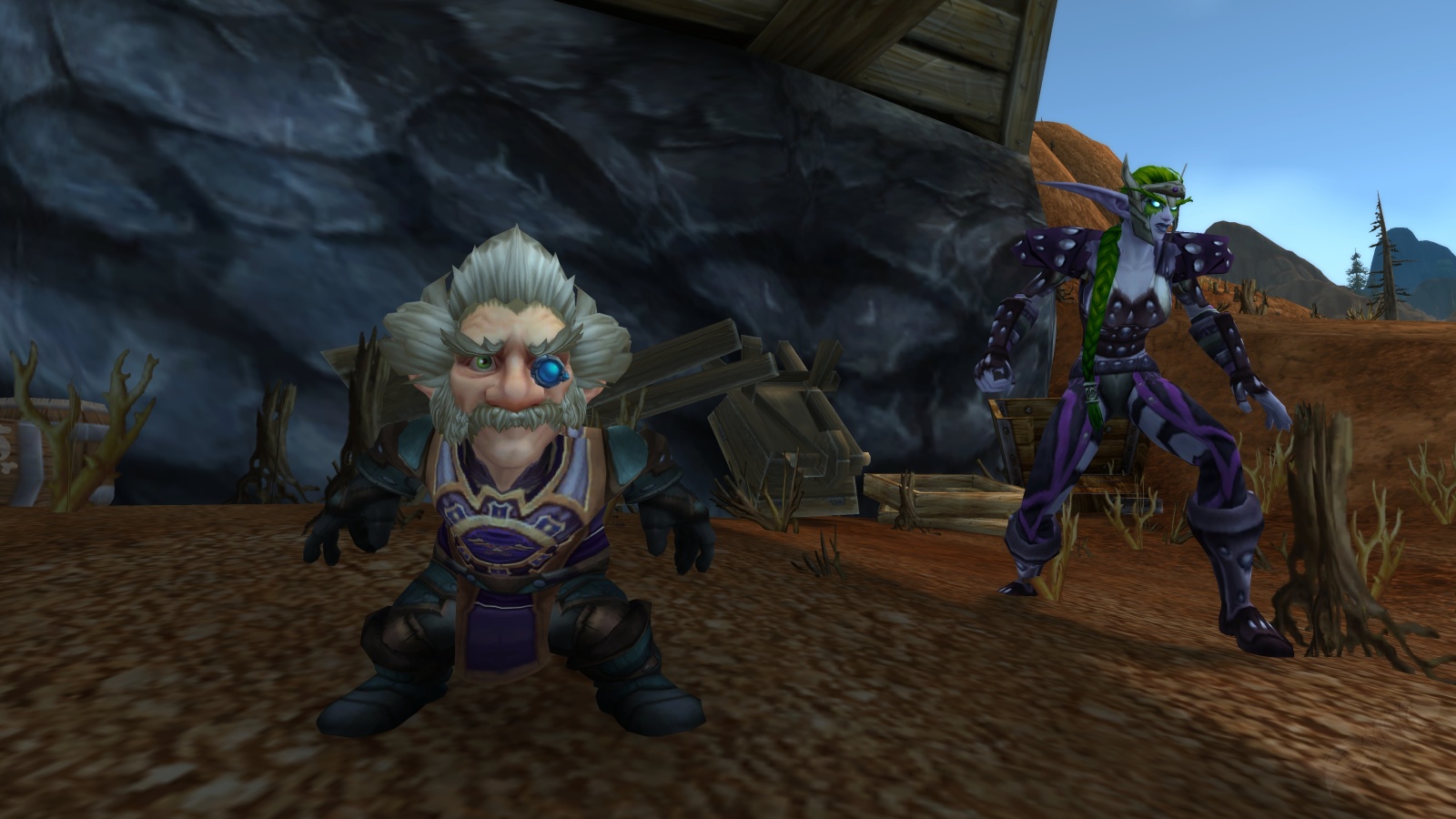 Illegible Orc Letter - Quest - World of Warcraft