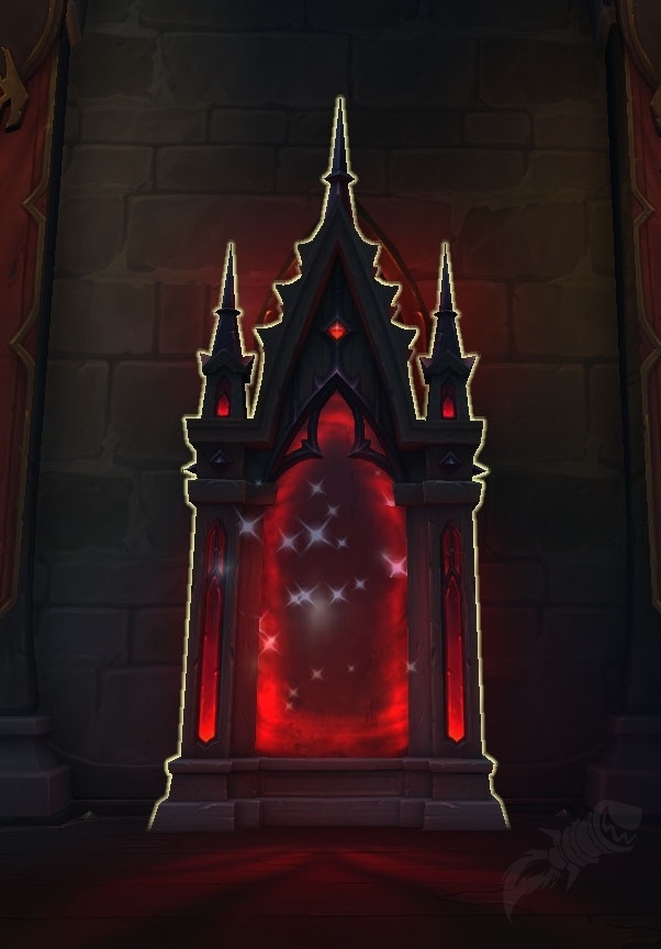 Ornate Mirror - Object - World of Warcraft