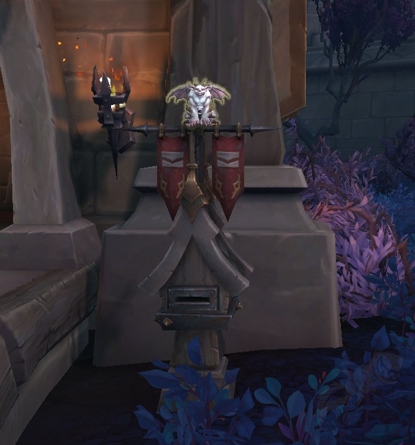 Fiendish Servant - NPC - World of Warcraft