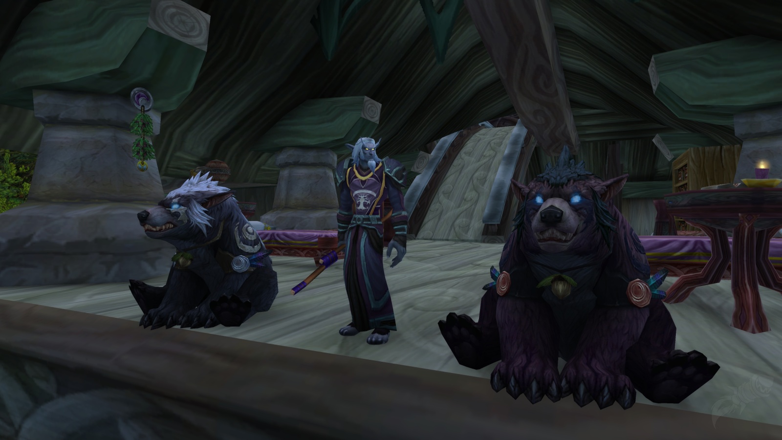 Warn Master Thal'darah - Quest - 12.0.5 PTR