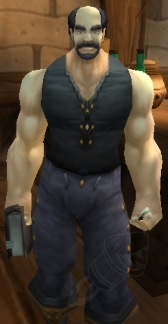 Miles Sidney - NPC - WotLK Classic