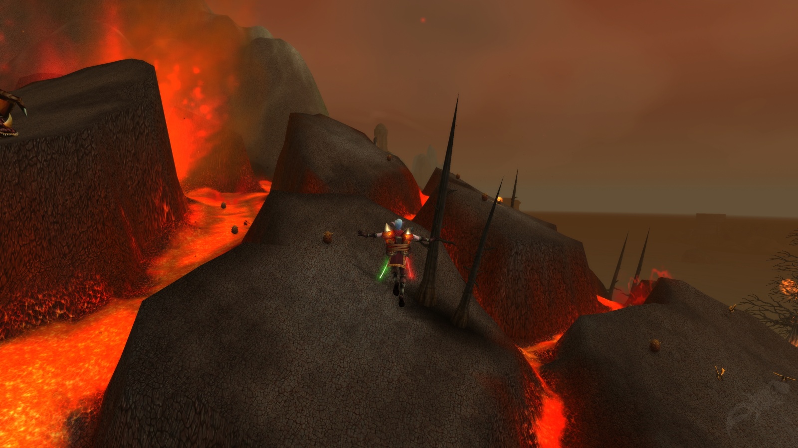 Ascending the Vale - Quest - World of Warcraft