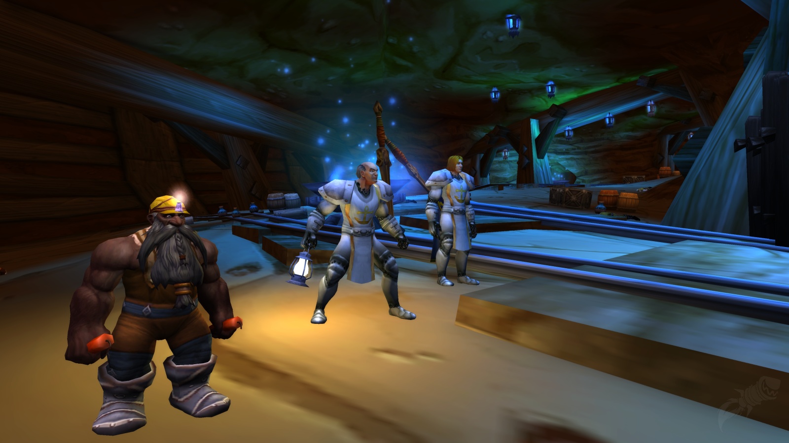 La Hondura Insondable - Misión - World of Warcraft