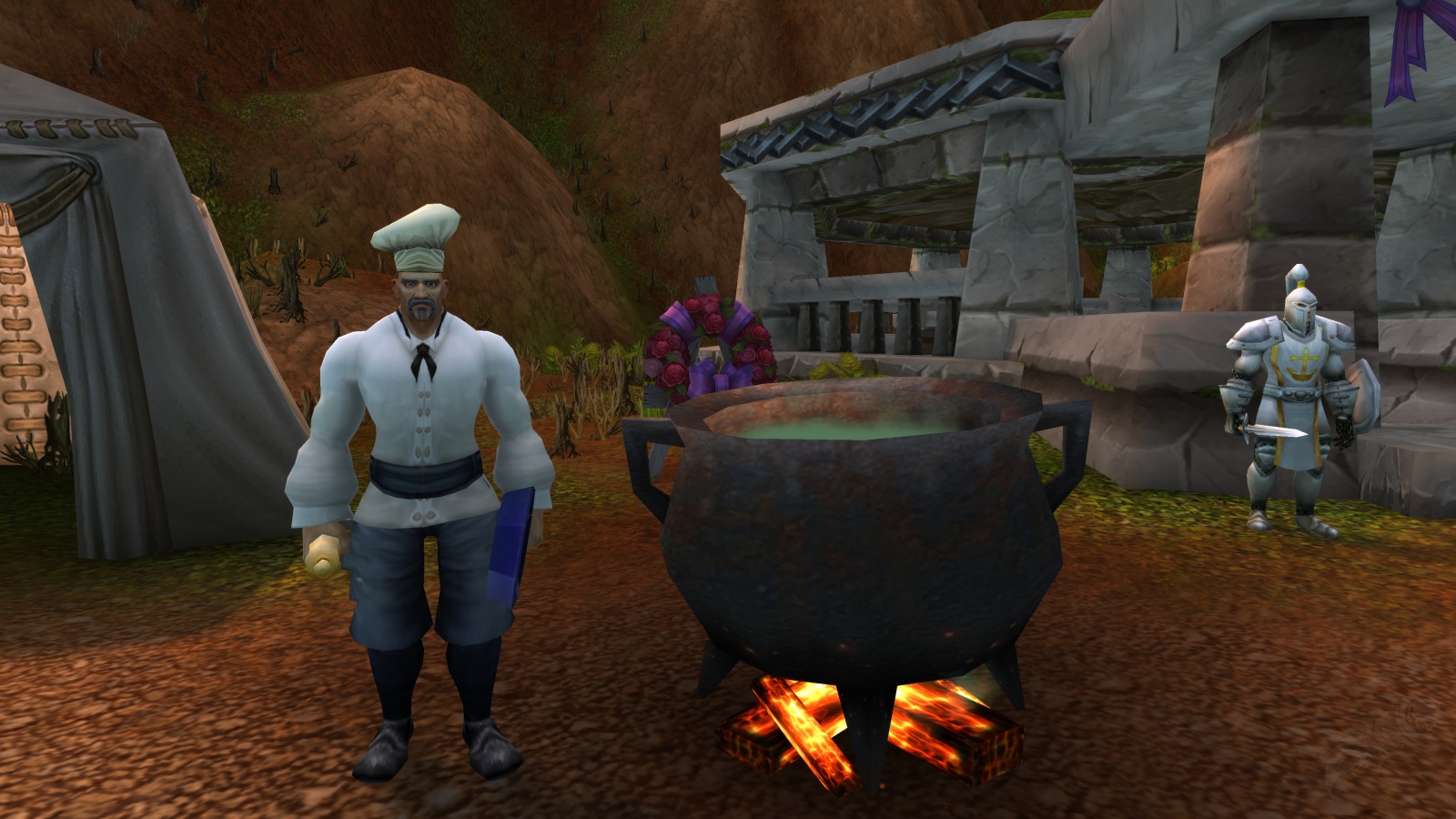 Death by Proxy - Quest - World of Warcraft