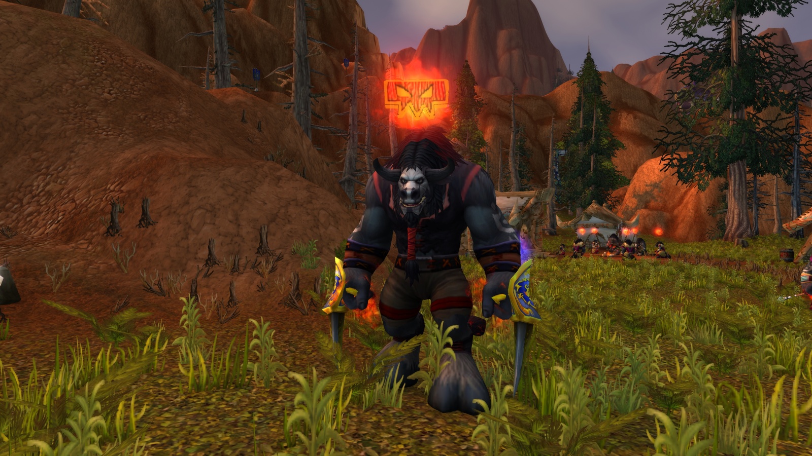 Grimtotem Supremacy - Quest - World of Warcraft