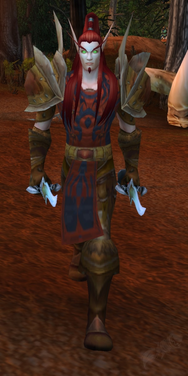 General Salaman - NPC - World of Warcraft