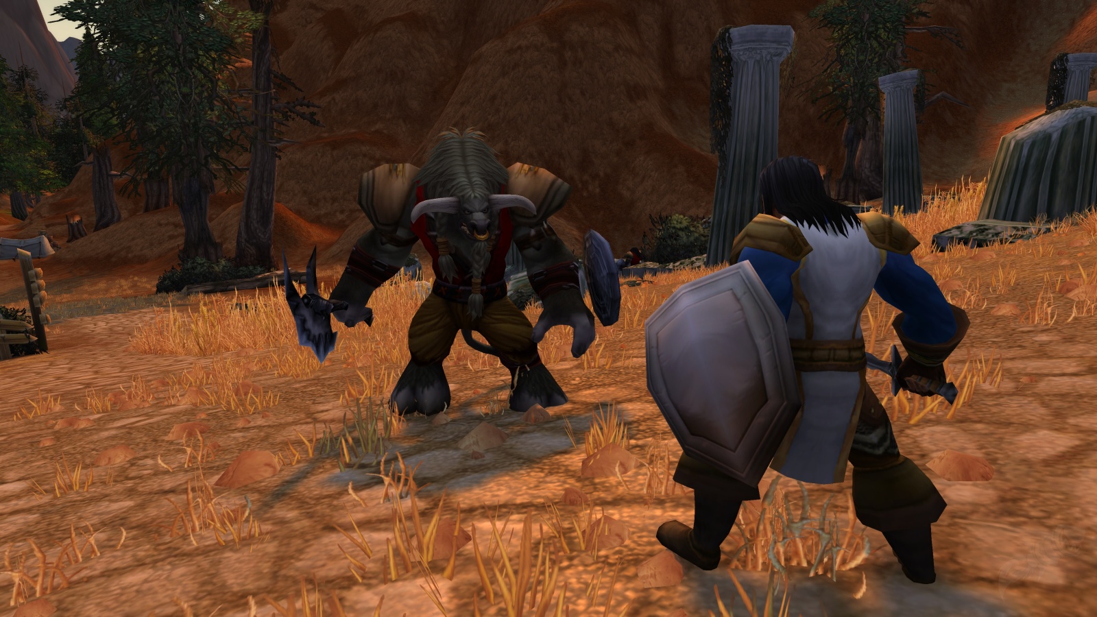 Running the Gauntlet - Quest - World of Warcraft