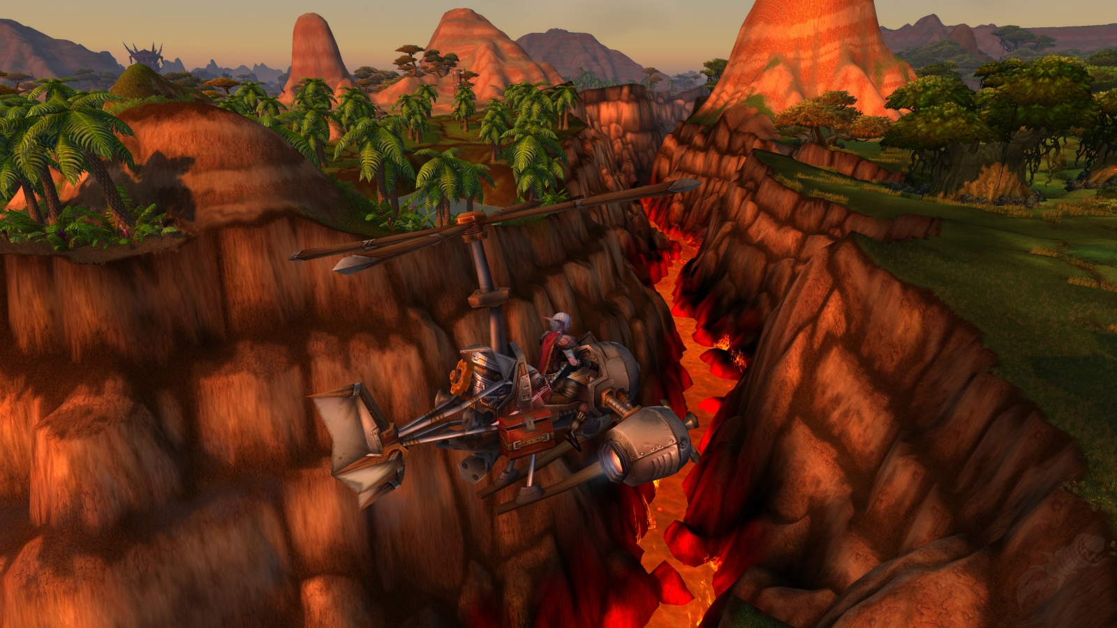 Survey the Destruction - Quest - World of Warcraft