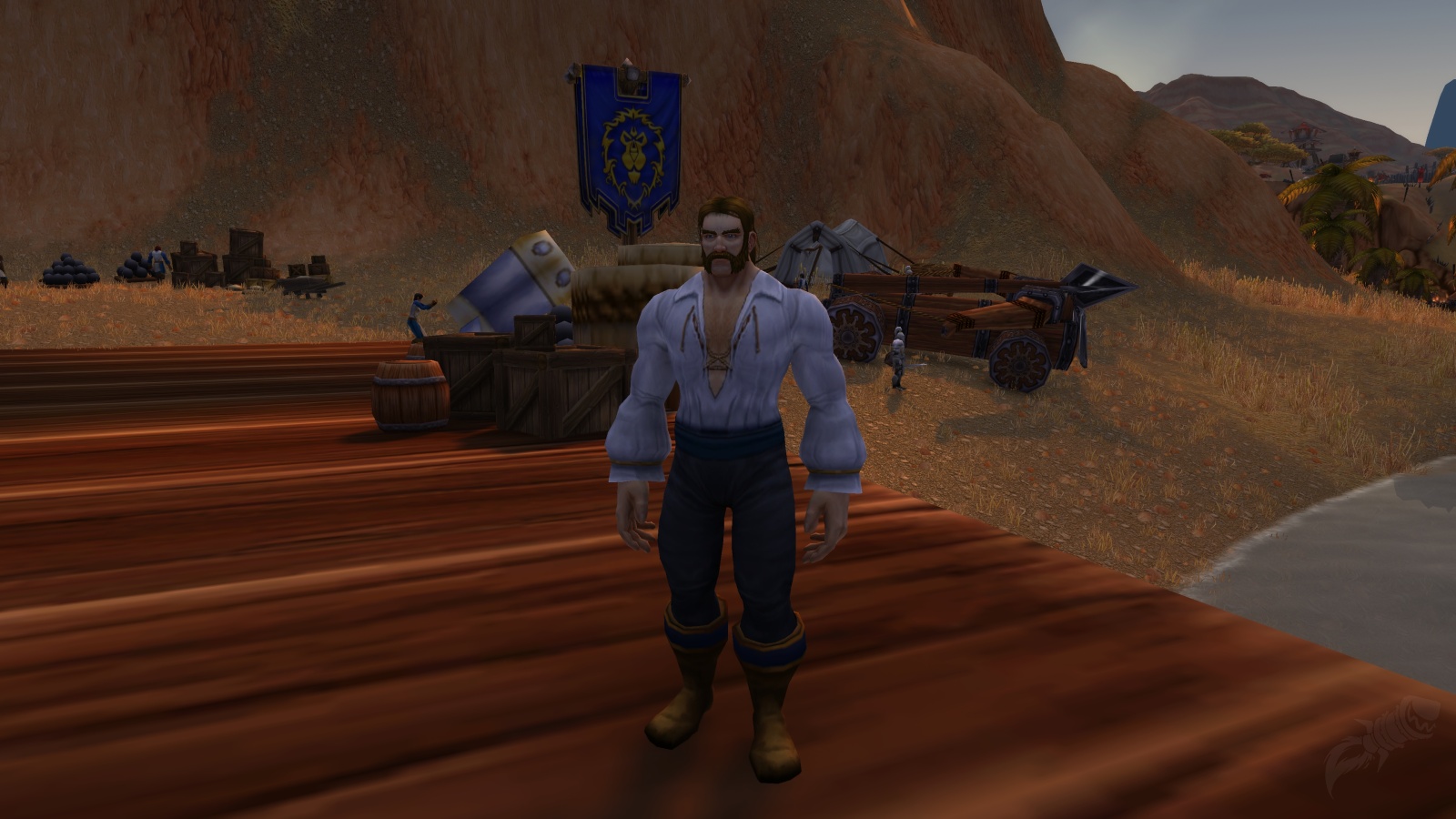 Hero's Call: Southern Barrens! - Quest - World of Warcraft