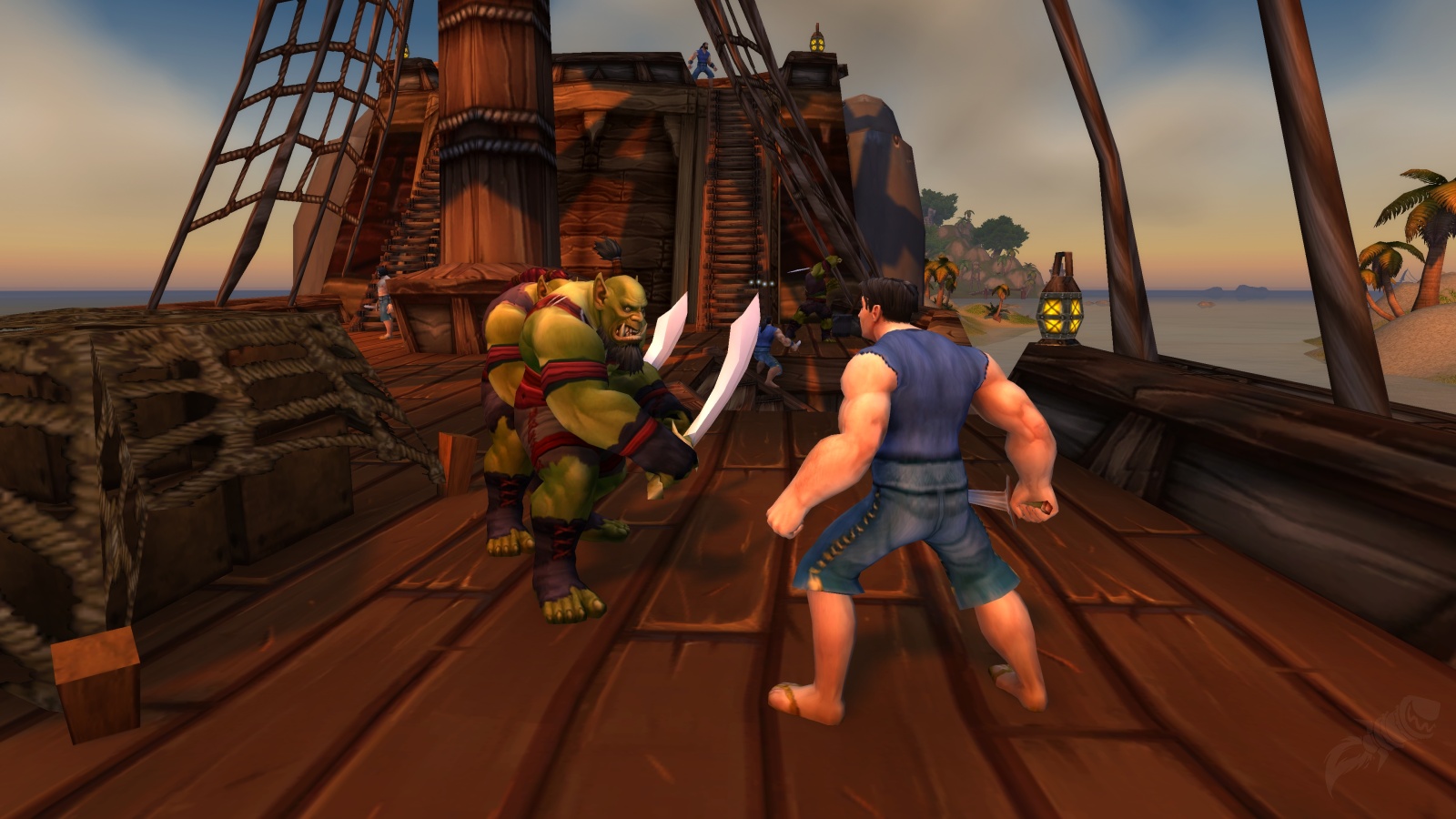 Repel Boarders! - Quest - World of Warcraft