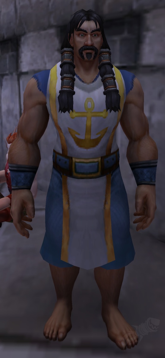 Killick - NPC - World of Warcraft