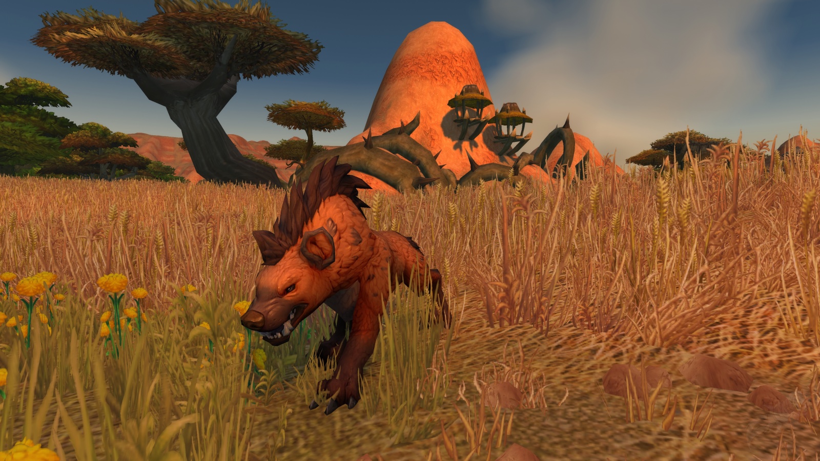 Filthy Animals - Quest - World of Warcraft