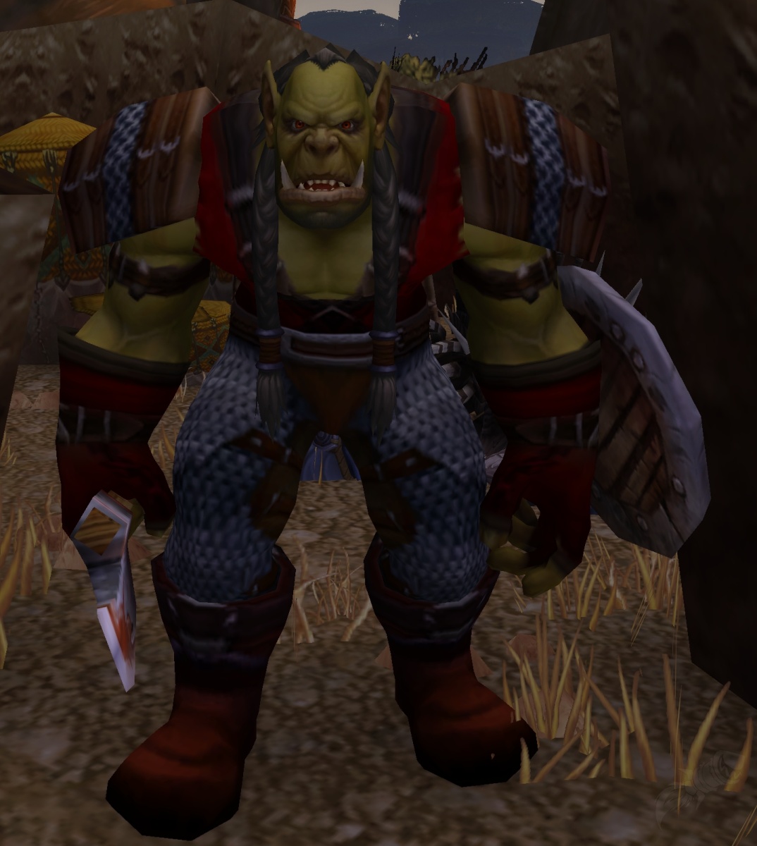 Desolation Grunt - NPC - World of Warcraft