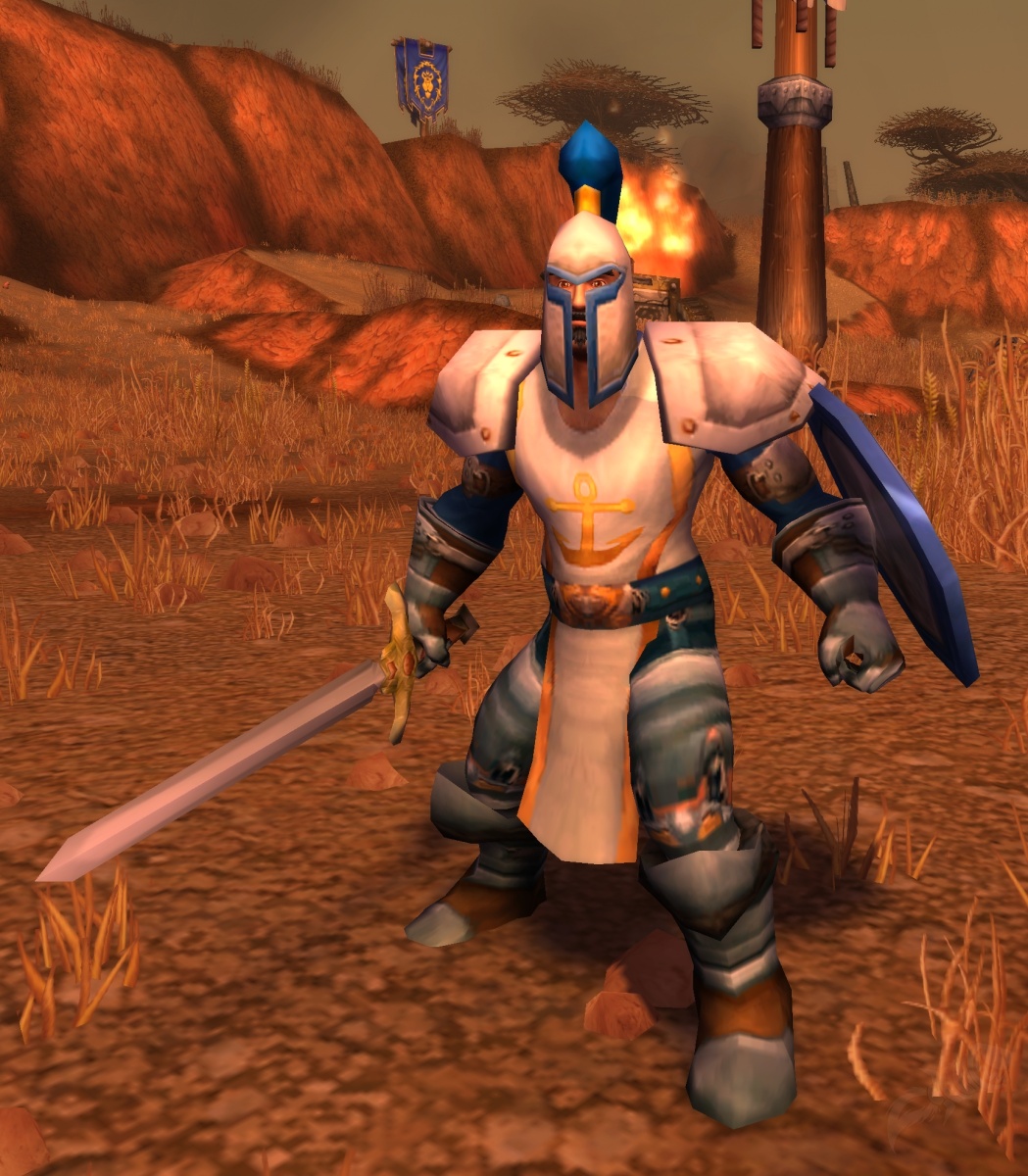 Triumph Vanguard - NPC - World of Warcraft