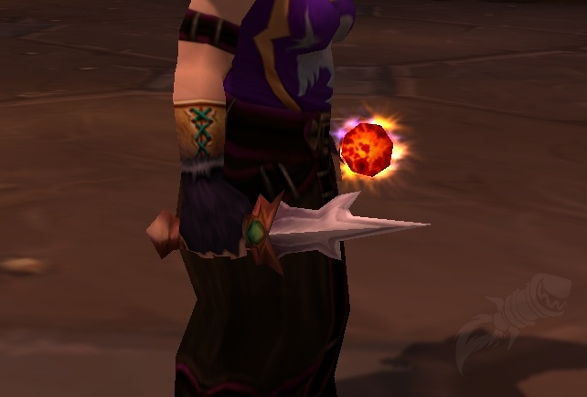 Toxic Revenger II - Item - Classic World of Warcraft