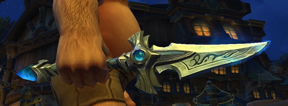 Plans: Honorable Combatant's Spellblade - Item - World of Warcraft