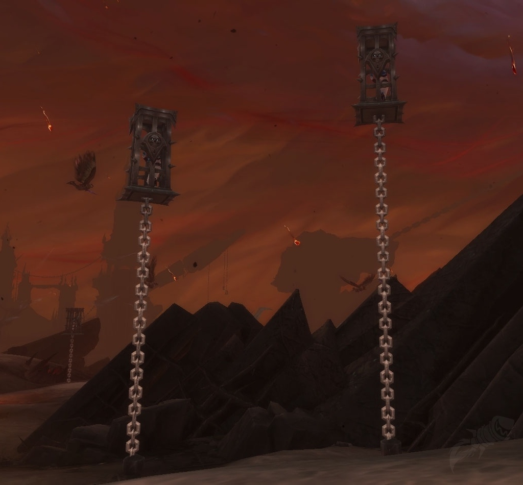 Chain of Domination - NPC - World of Warcraft