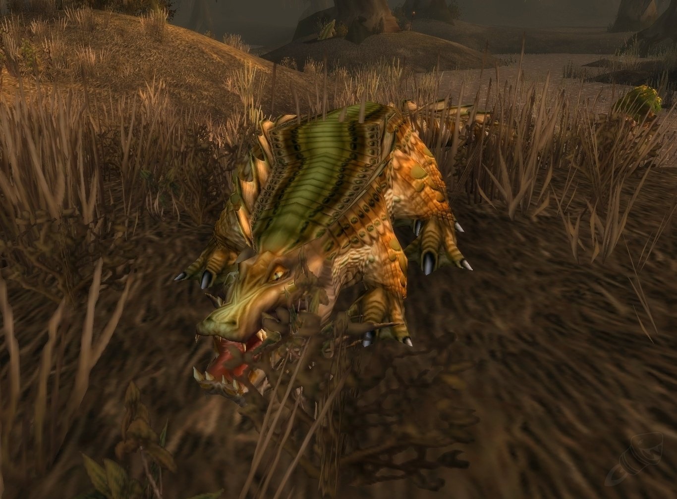 Drywallow Crocolisk - NPC - World of Warcraft