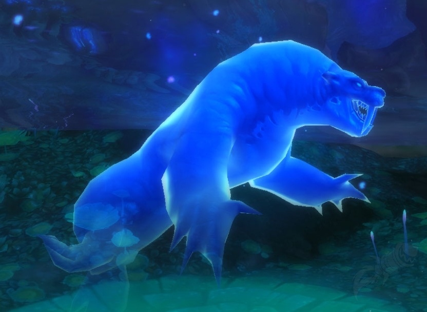 Nature Soul - NPC - World of Warcraft