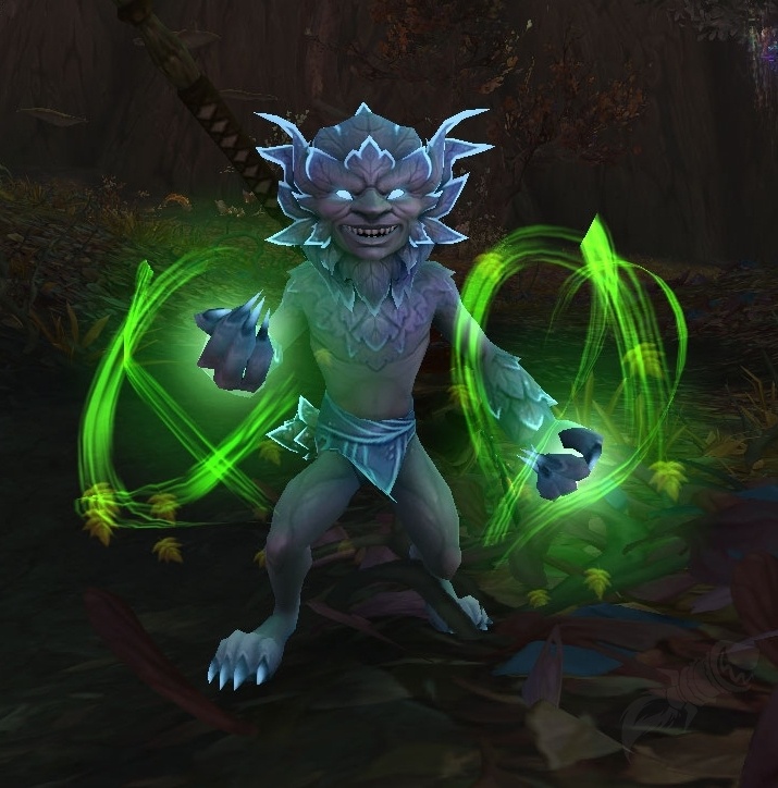 Mymaen - NPC - World of Warcraft