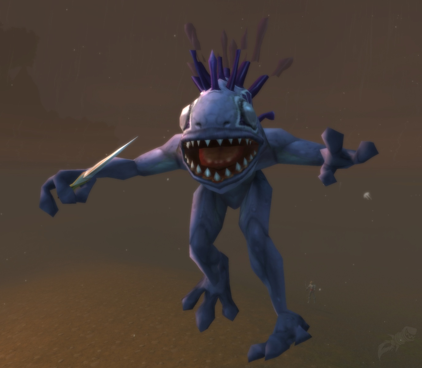 Mirefin Ambusher - NPC - World of Warcraft