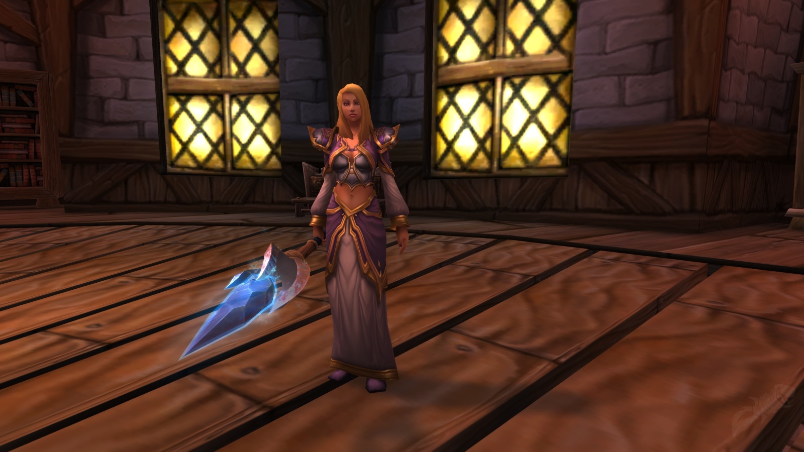 Jaina Must Know - Quest - World of Warcraft