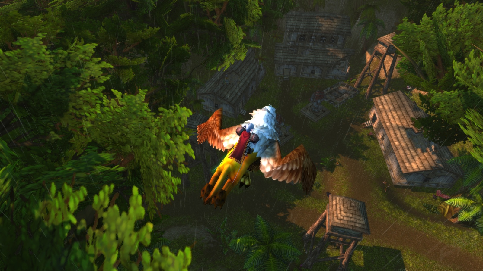 Beobachtet die Insel Alcaz - Quest - World of Warcraft